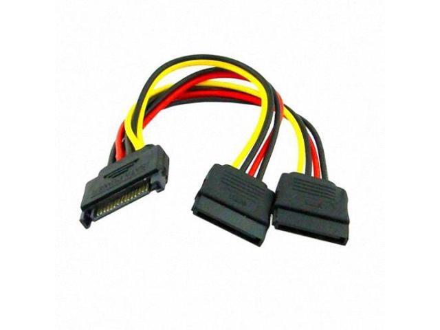 Click here for CHENYANG SATA II hard disk Power Male to 2 Female... prices