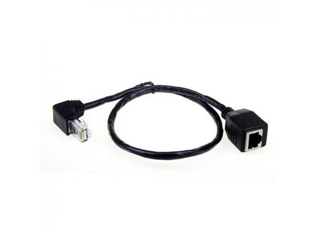 Click here for CHENYANG Down Angled 90 Degree 8P8C FTP STP UTP Ca... prices