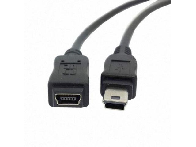 Click here for CHENYANG USB 2.0 Hi speed Mini USB 5Pin Male to Fe... prices