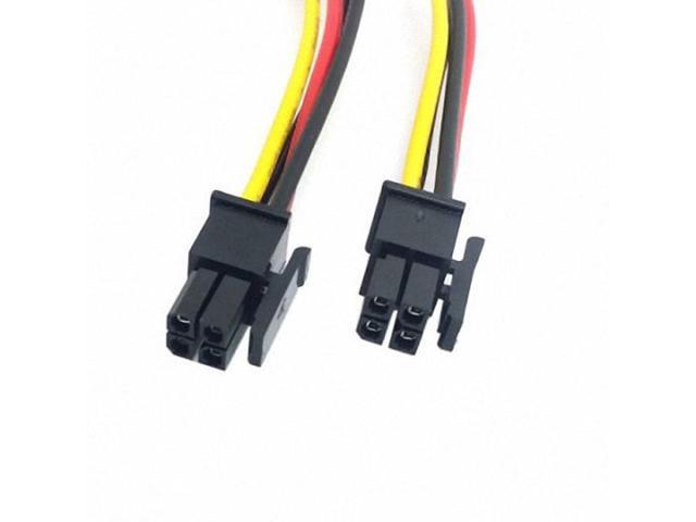 Click here for CHENYANG ATX Molex Micro Fit Connector 4Pin Male t... prices
