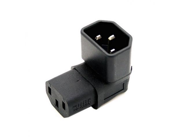Click here for CHENYANG IEC Male C14 to Up Direction Right Angled... prices