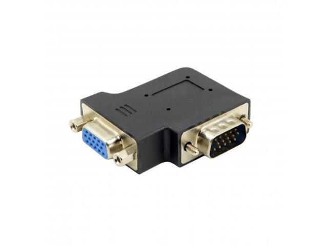 Click here for CHENYANG Vertical Flat Left Angled 90 Degree VGA S... prices