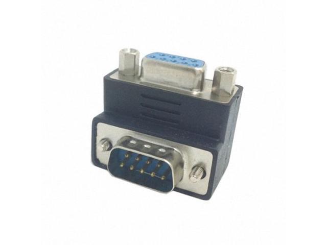 Click here for CHENYANG Down Right Angled 270 degree RS232 D-Sub... prices