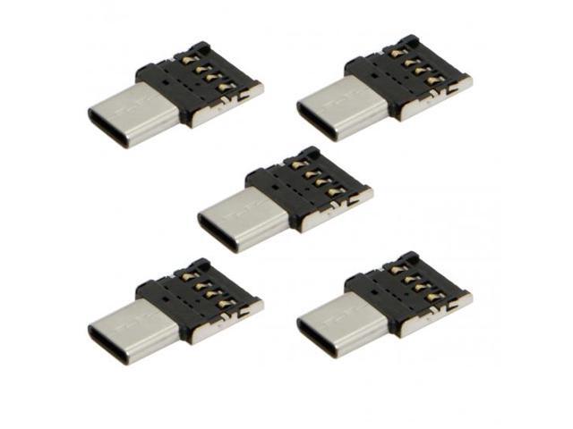 Click here for Chenyang 5pcs Ultra Mini Type-C USB-C to USB 2.0 O... prices
