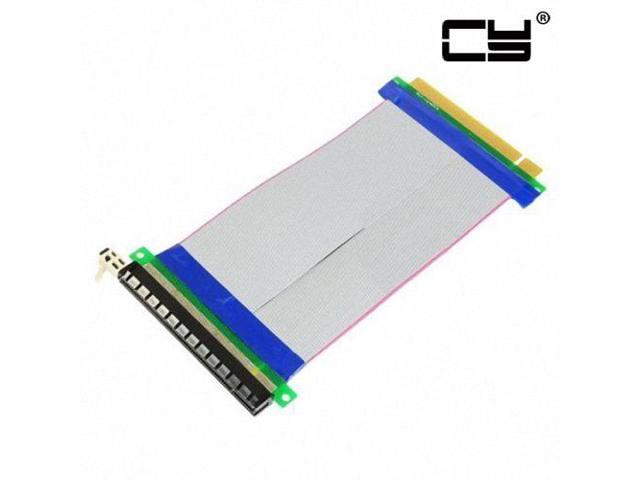 Click here for CHENYANG PCI-E Express 16X to 16x Male to Female R... prices