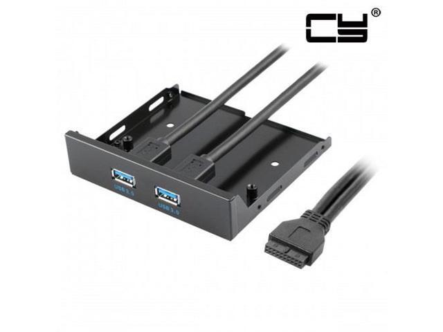 Click here for CHENYANG USB 3.0 Dual Port Front Panel to Motherbo... prices
