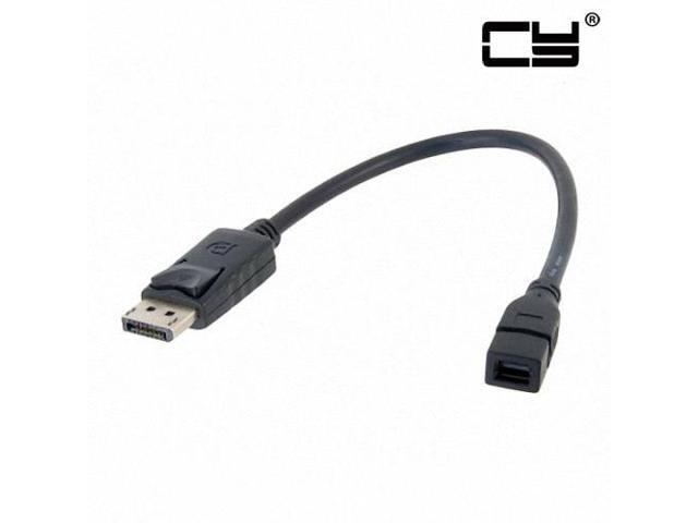 Click here for CHENYANG DP DisplayPort Male to Mini DP DisplayPor... prices