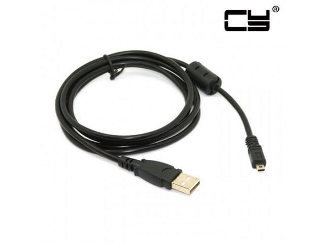 Click here for CHENYANG UC-E6 USB Cable for Nikon Digital SLR Cam... prices