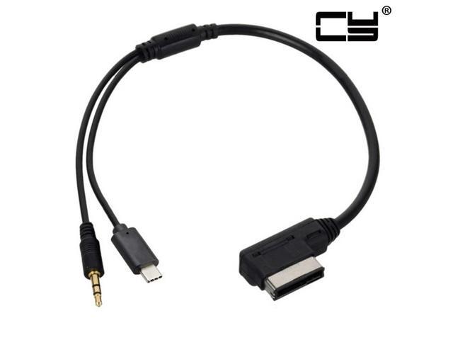 Click here for CHENYANG Media In AMI MDI to Stereo 3.5mm Audio &... prices