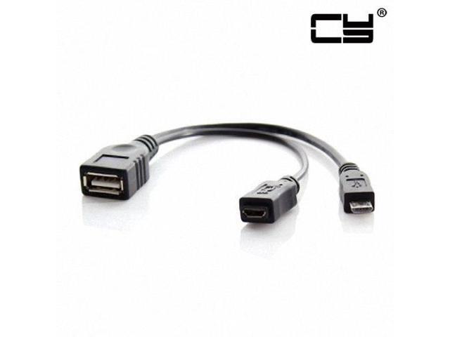 Click here for CHENYANG Black Color Micro USB 2.0 OTG Host Flash... prices