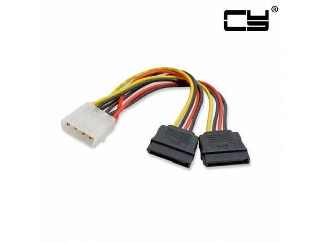 Click here for CHENYANG IDE to dual SATA II 15p Y Splitter 10cm h... prices