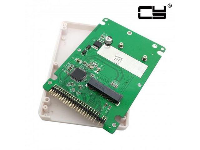 Click here for CHENYANG mSATA mini PCI-E SATA SSD to 2.5 inch IDE... prices