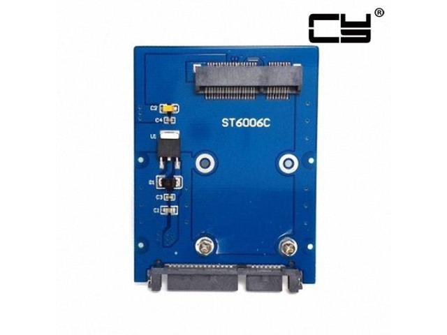 Click here for CHENYANG Slim Type Mini PCI-E mSATA SSD to 2.5 SAT... prices