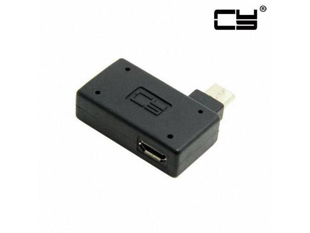 Click here for CHENYANG 90 Degree Right Angled Micro USB 2.0 OTG... prices
