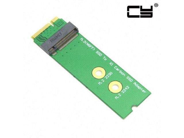 Click here for CHENYANG Mini PCI-E 2 Lane M.2 NGFF 30mm 42mm SSD... prices