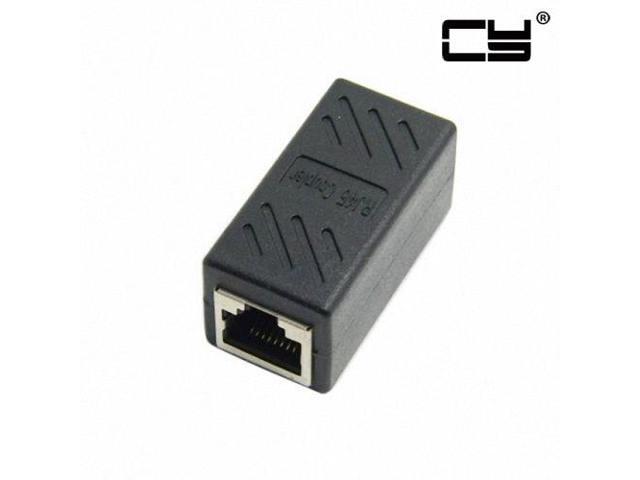 Click here for CHENYANG CAT6 RJ45 Female to Female Lan Connector... prices