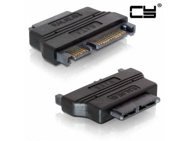 Click here for CHENYANG SATA 22 /Male to slimline SATA 13 Female... prices