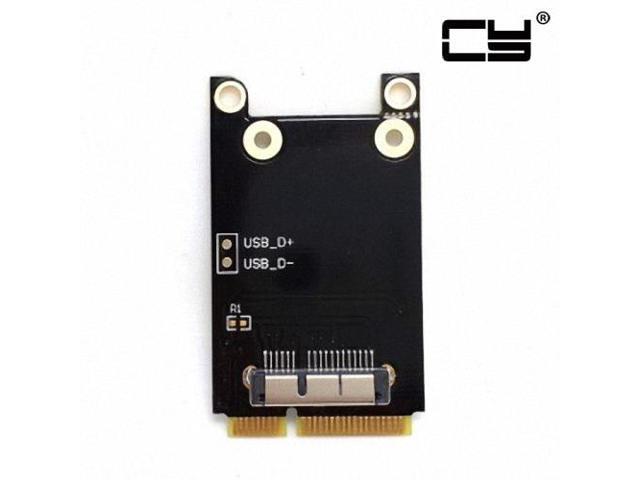 Click here for CHENYANG Wireless WIFI Mini PCI-E Card for Macbook... prices