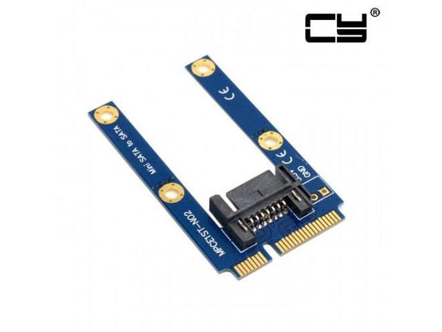 Click here for CHENYANG 50mm Mini PCI-E mSATA SSD to Flat SATA 7p... prices