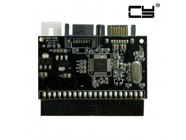 Click here for CHENYANG IDE 100 133 DVD CD to two Serial SATA 7PI... prices