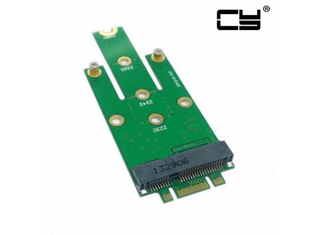 Click here for CHENYANG M.2 NGFF PCI-E 2 LANE Golden Finger Pin t... prices