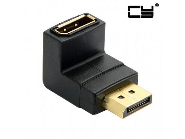 Click here for CHENYANG Down Angled 90 Degree DisplayPort Male to... prices