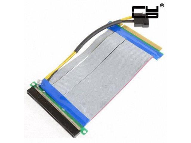 Click here for CHENYANG PCI-E Express 16X to 16x Riser Extender C... prices