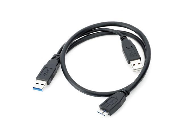 Click here for CY Dual USB3.0 A Male to Micro USB 3.0 Y cable wit... prices