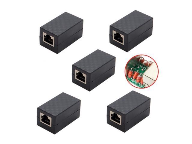 Click here for Xiwai 5pcs/lot Lightning Protection RJ45 UTP STP C... prices