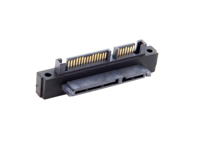 Click here for CY 90 Degree Up Angled SATA 22Pin 7+15 Male to SAT... prices