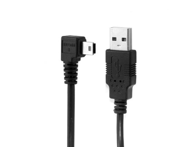 Click here for CY Mini USB B Type 5pin Male Right Angled 90 Degre... prices