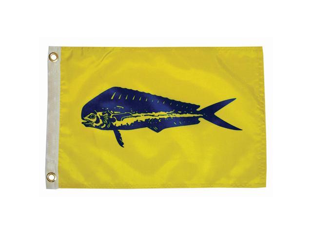 Click here for Taylor Made 12 x 18 Dolphin Flag [4218] prices