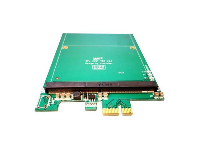 Click here for PCI-E to MXM3.0 Graphics Card Raiser Riser Card PC... prices