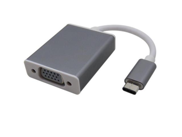 Click here for USB 3.1 Type-C to VGA Converter Cable Adapter For... prices