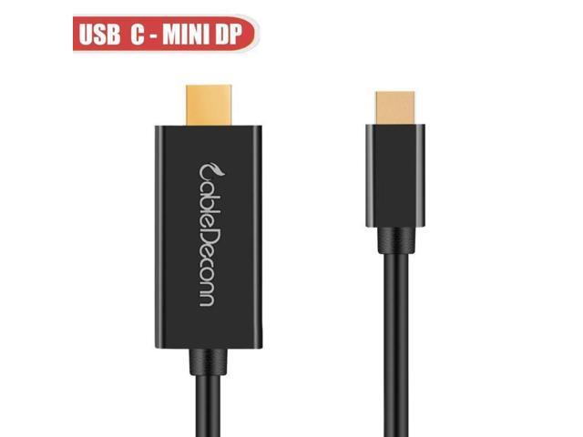 Click here for Type-C USB 3.1 C Thunderbolt to Mini DisplayPort D... prices