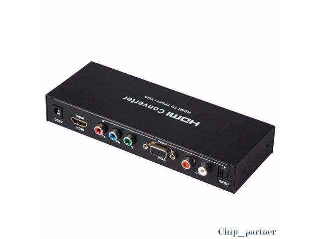Click here for HDMI to VGA+R/L Converter HDMI to YPBPR SPDIF with... prices