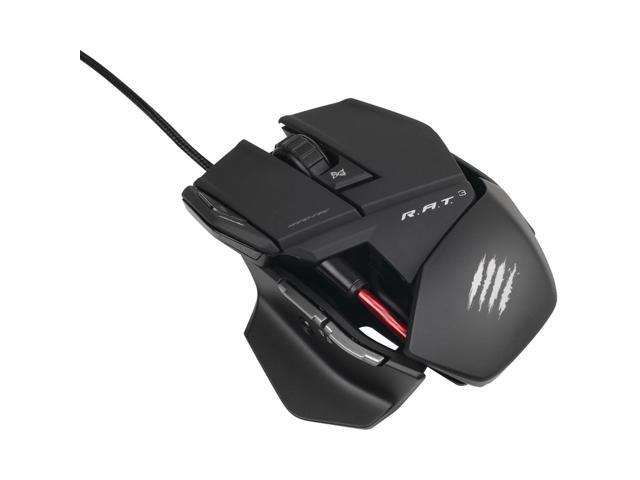 Click here for Mad Catz R. A.T.3 Optical Gaming Mouse for PC and... prices