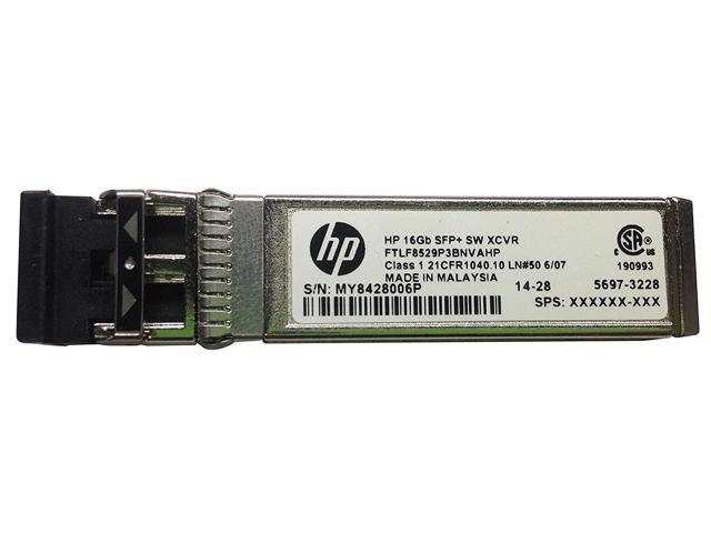 Click here for HP 680536-001 Transceiver 16Gb Short Wave (Sw) Enh... prices