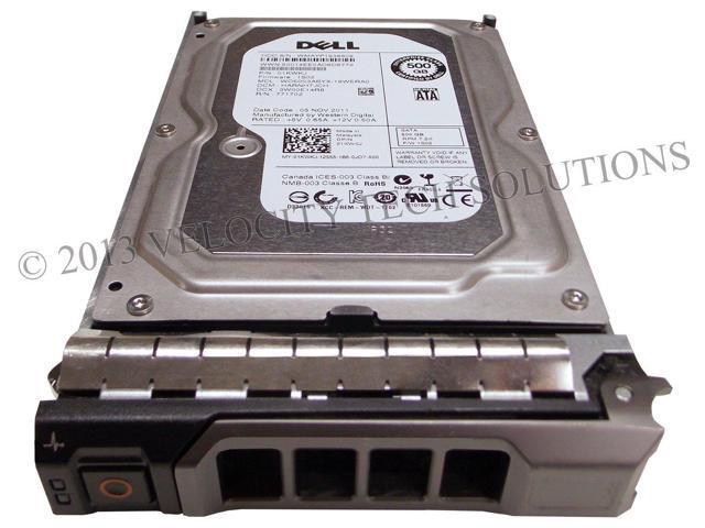 Click here for Dell 1KWKJ 500GB 3.0Gbps 7.2K 3.5 Enterprise Class... prices