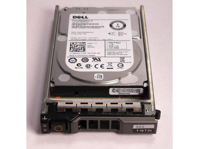 Click here for Dell Compatible 1TB 7.2K 6Gb/s 2.5 SAS HD -Mfg # 3... prices