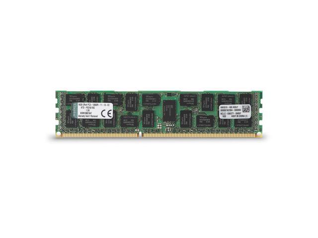 Click here for Kingston Technology 16 GB 1600MHz (PC3-12800) Reg... prices