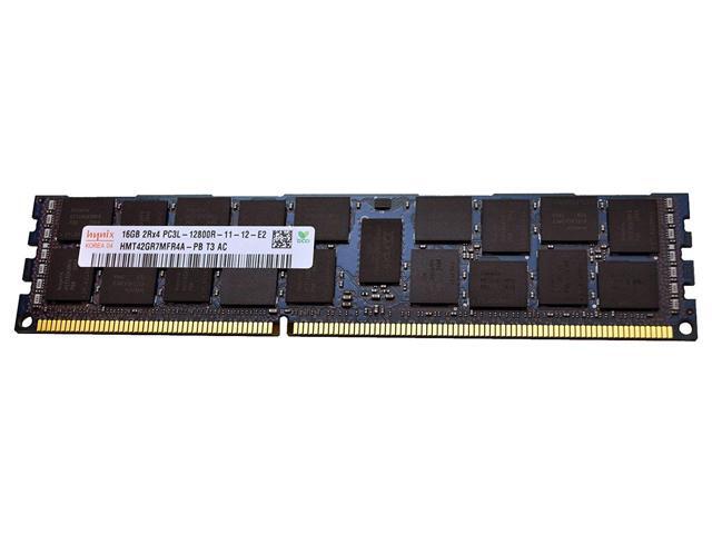 Click here for Hynix 16GB DDR3 1600 MHz PC3L-12800R ECC 2RX4 CL11... prices