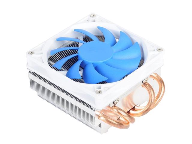 Click here for Silverstone Tek Low-Profile Heatsink CPU Cooler wi... prices