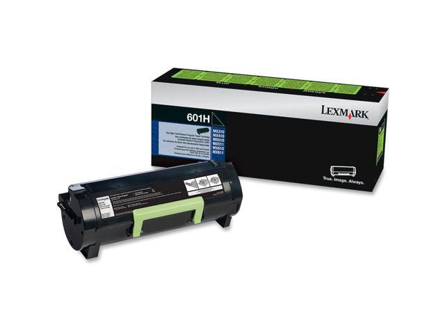 Click here for LEX60F1H00 - Lexmark 601H High Yield Return Progra... prices