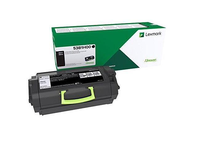 Click here for Lexmark 53B1H00 MS817n High Yield Return Program T... prices