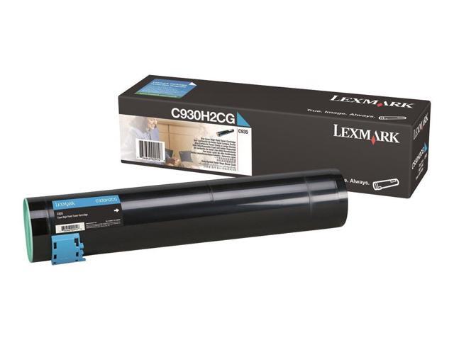 Click here for LEXC930H2CG - Lexmark C930H2CG High-Yield Toner prices