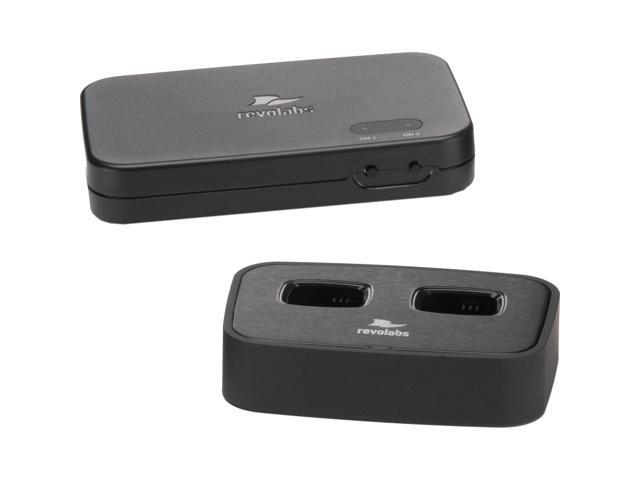 Click here for Revolabs 02-HDDUAL-NM HD Dual-Channel Wireless Mic... prices