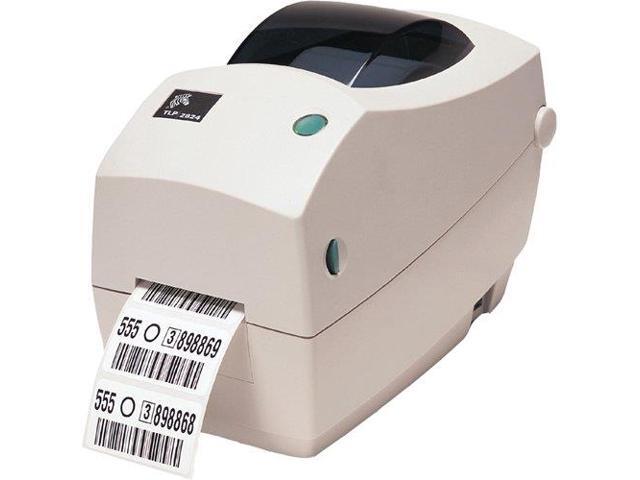 Click here for Zebra TLP 2824 Plus Label Printer - Monochrome - D... prices