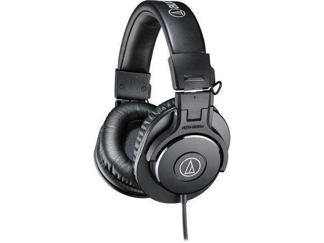 Click here for Audio-Technica ATH-M30x Monitor Headphones (Black) prices