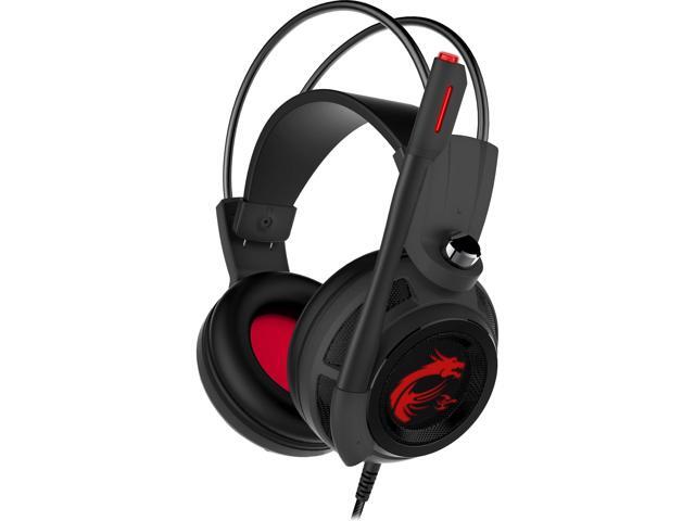 Click here for MSI DS502 Gaming Headset prices